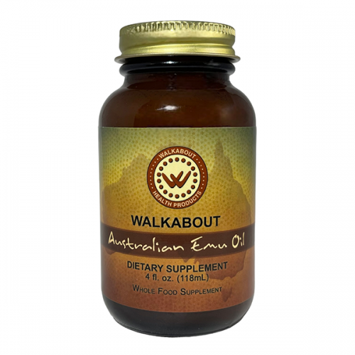 Official Site for Walkabout Emu Oil | Buy Emu Oil